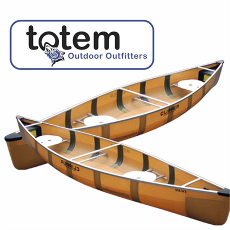 Harvard Media Auctions - Clipper Escape Canoe (Ultralight Build) – Skin ...