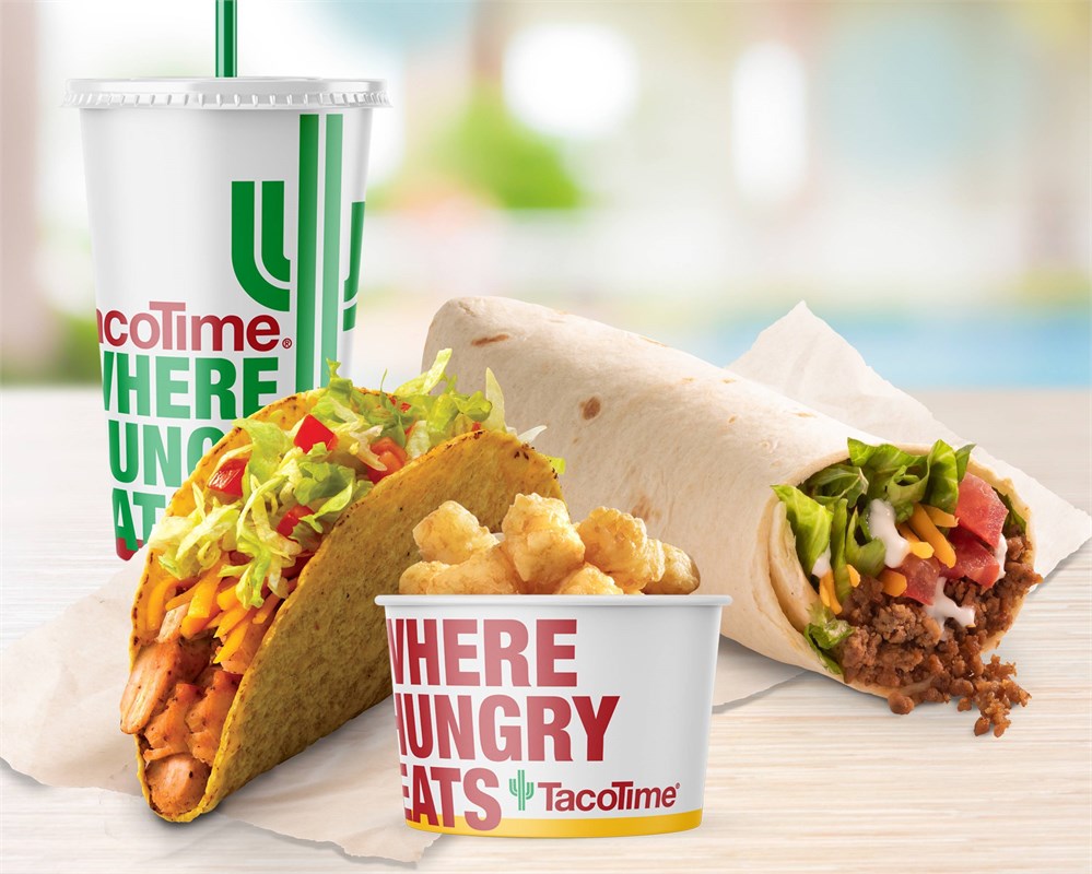 Harvard Media Auctions - $200 Gift Certificate from Taco Time in Regina ...